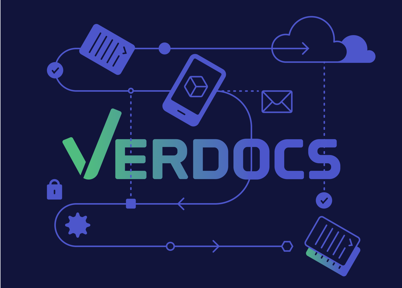 Verdocs: Build fully embeddable eSignature experiences in your application